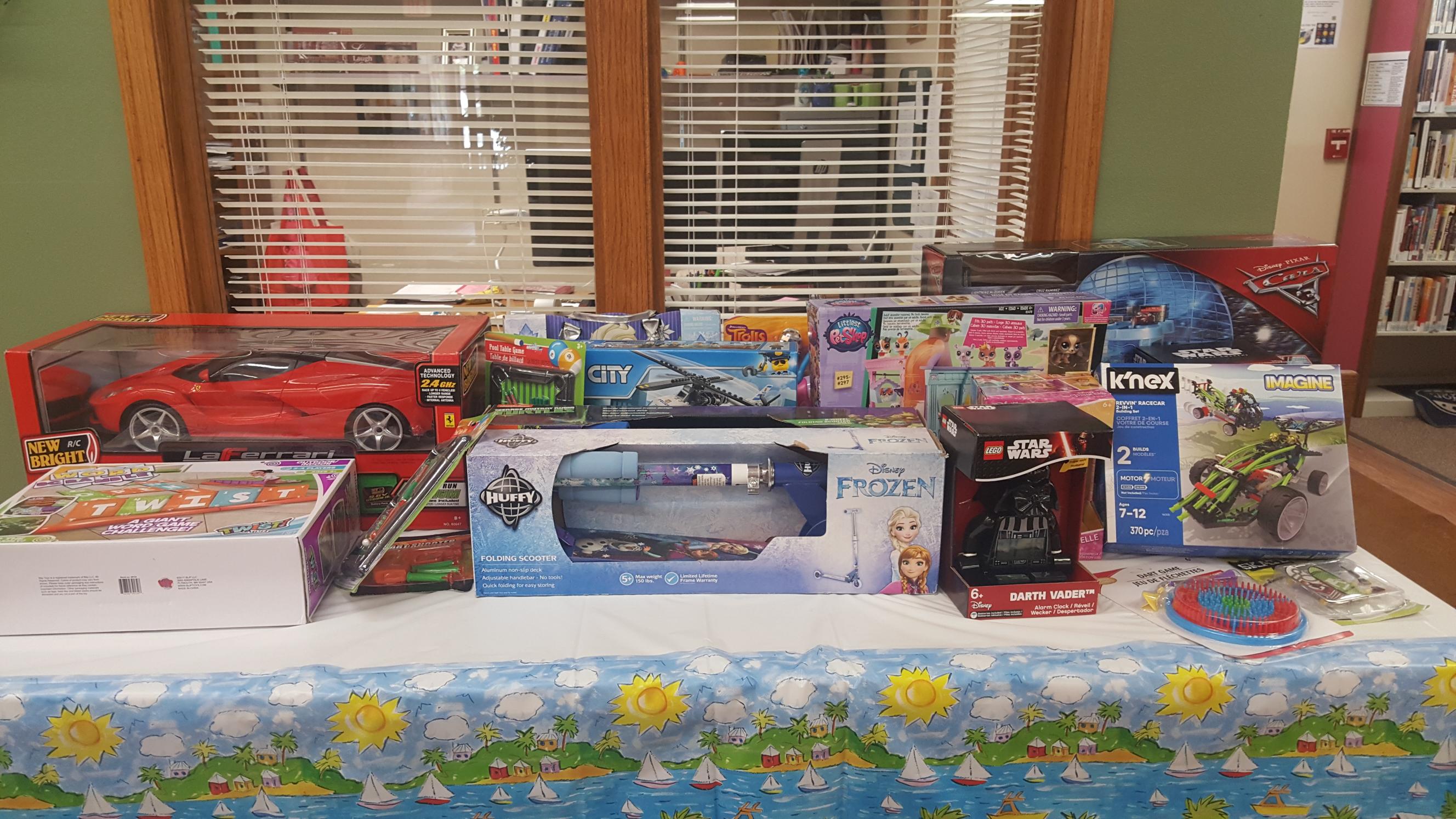 Benson Public Library