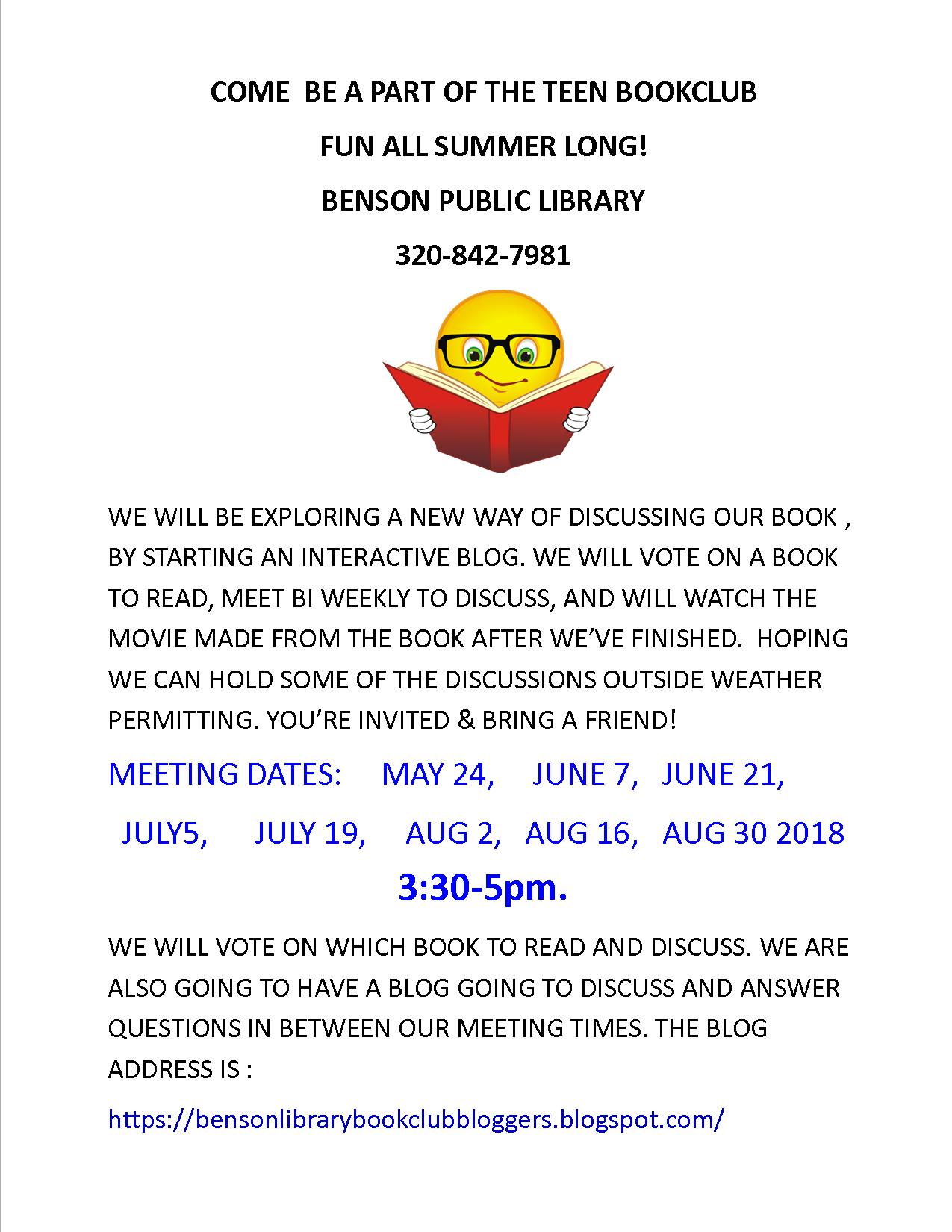 Benson Public Library