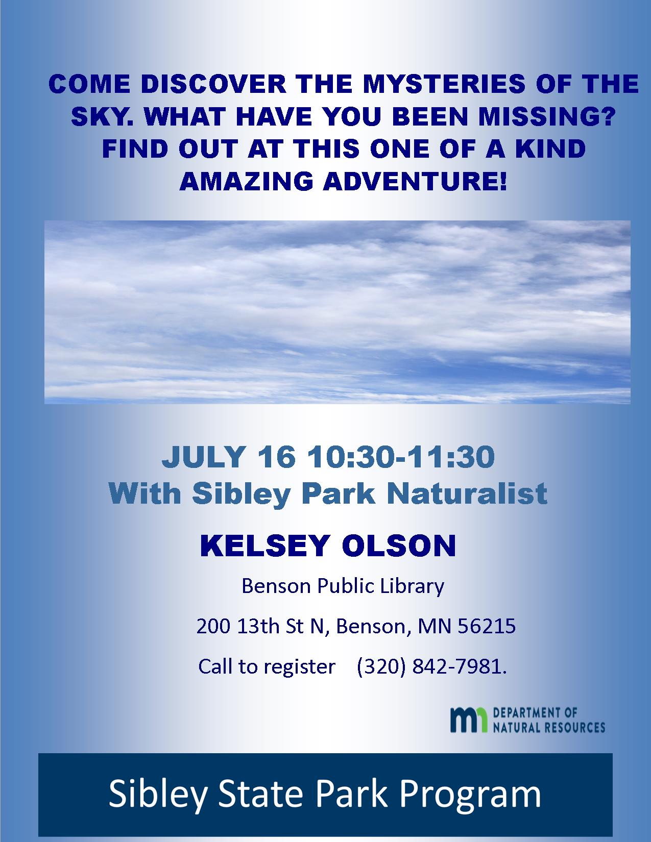 Benson Public Library