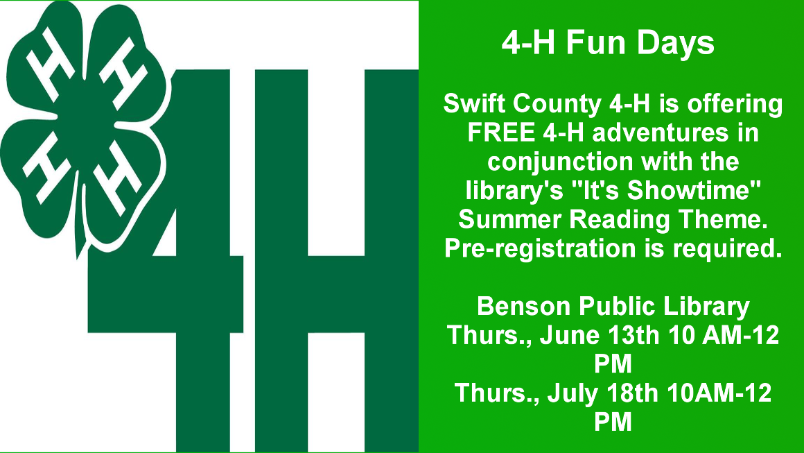 Benson Public Library