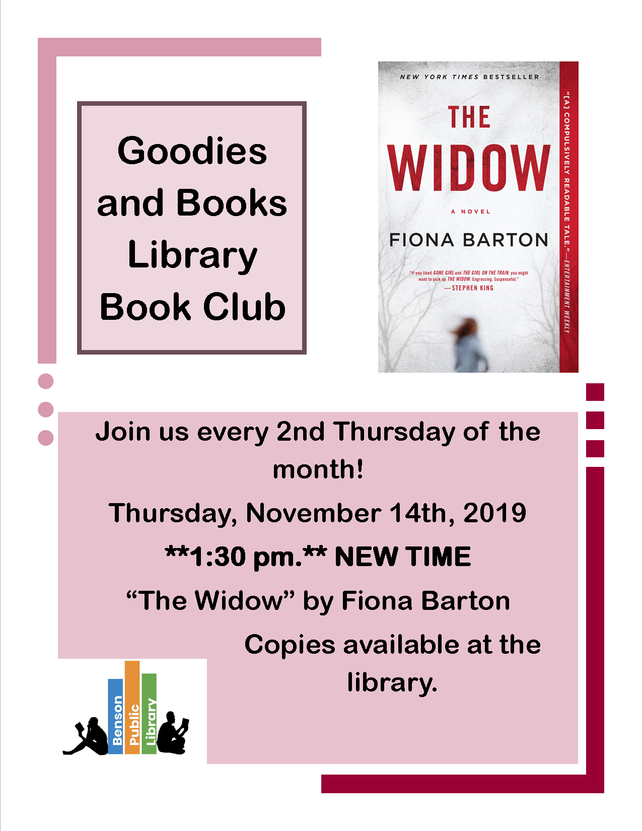 Benson Public Library