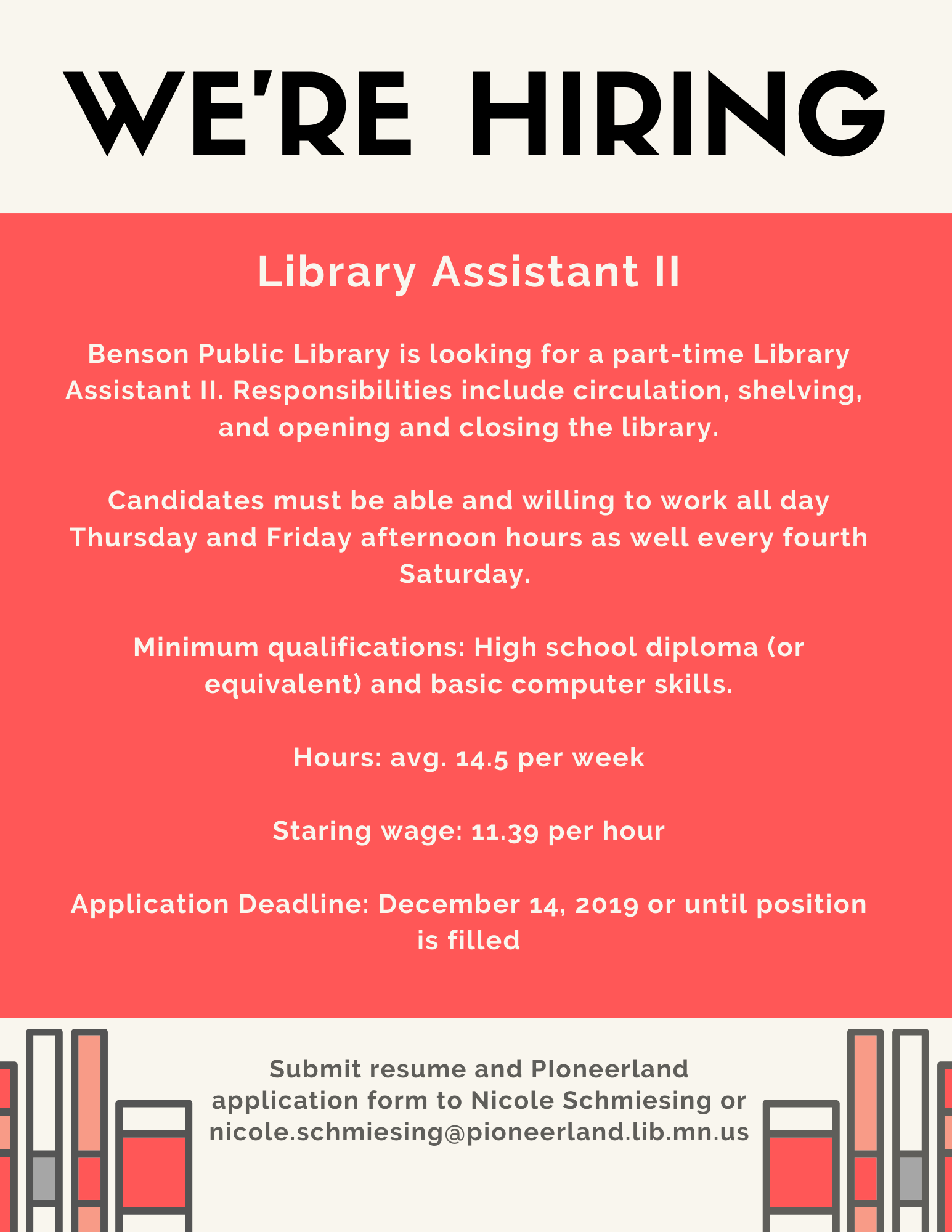 Benson Public Library