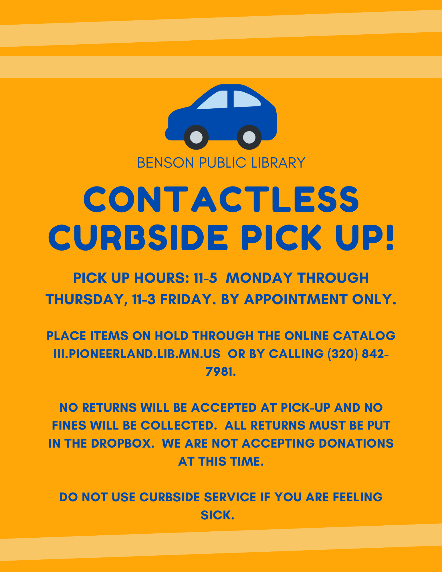 Benson Public Library