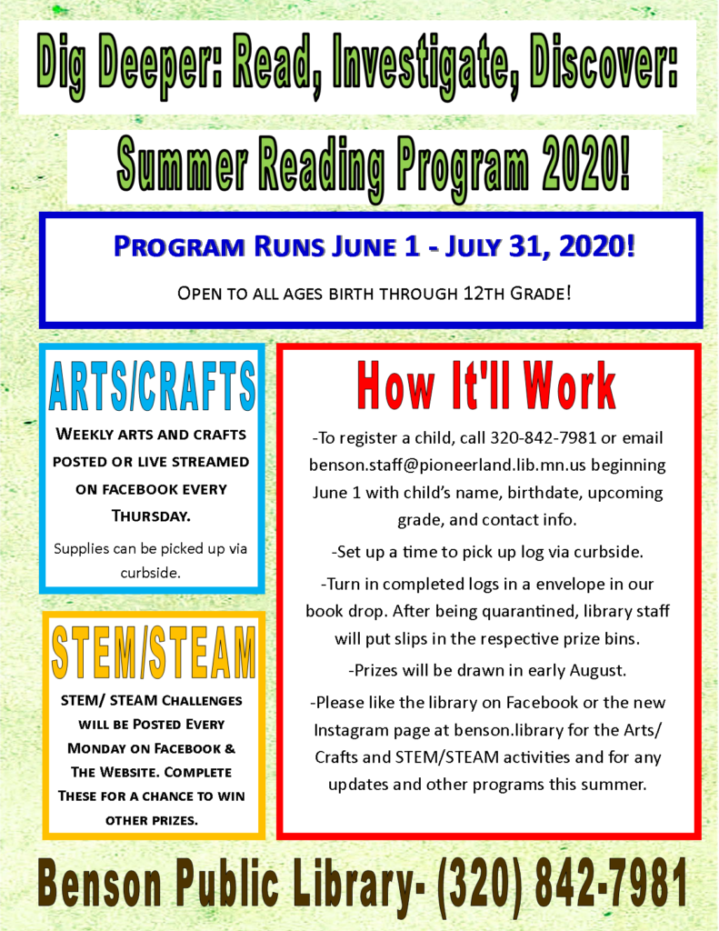 Benson Public Library