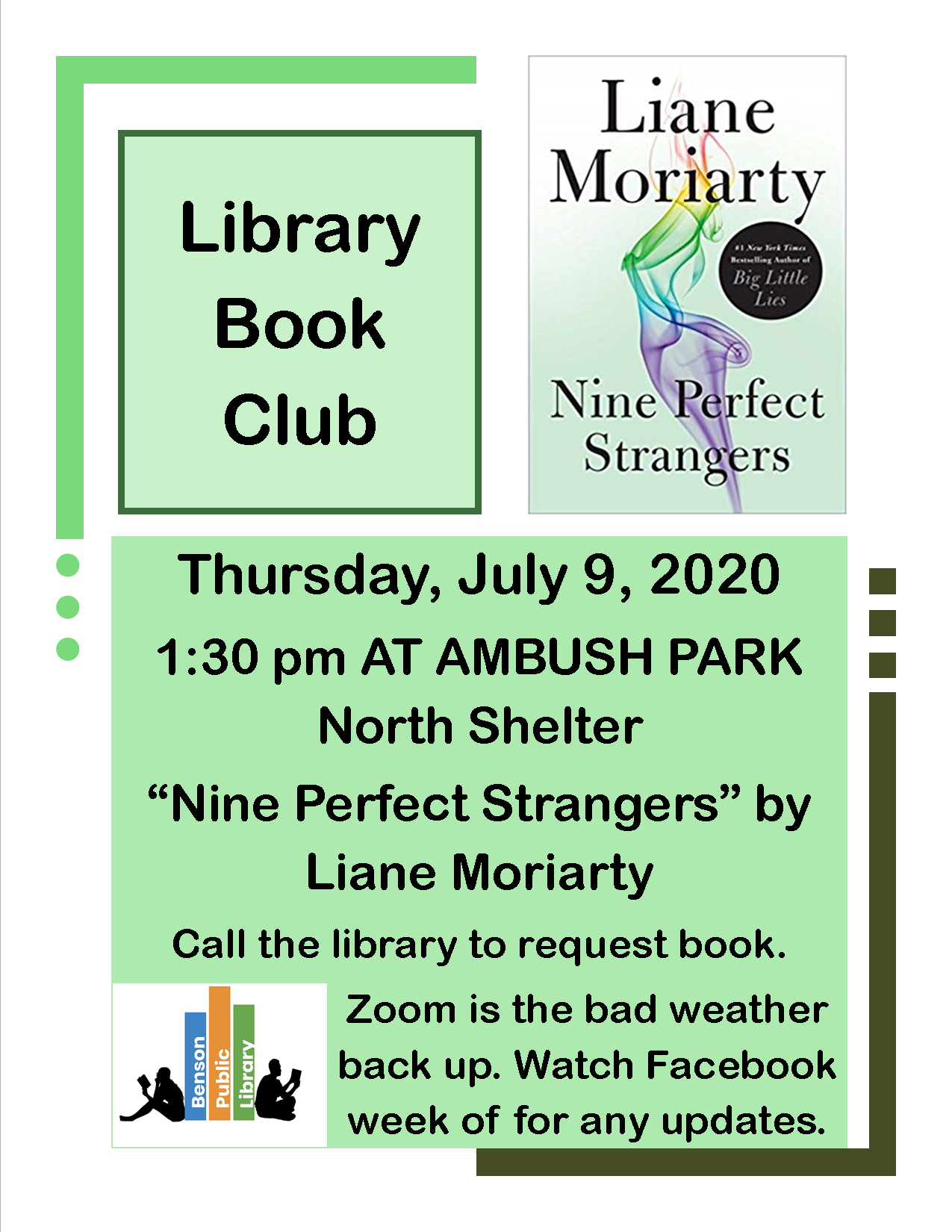 Benson Public Library