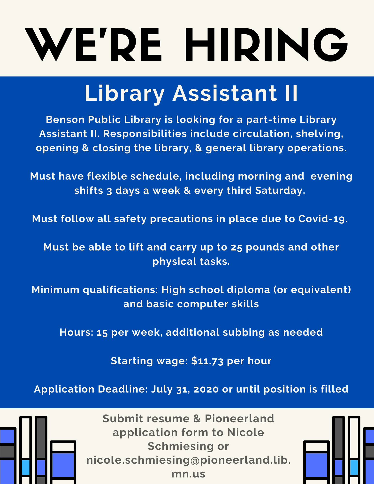 Benson Public Library