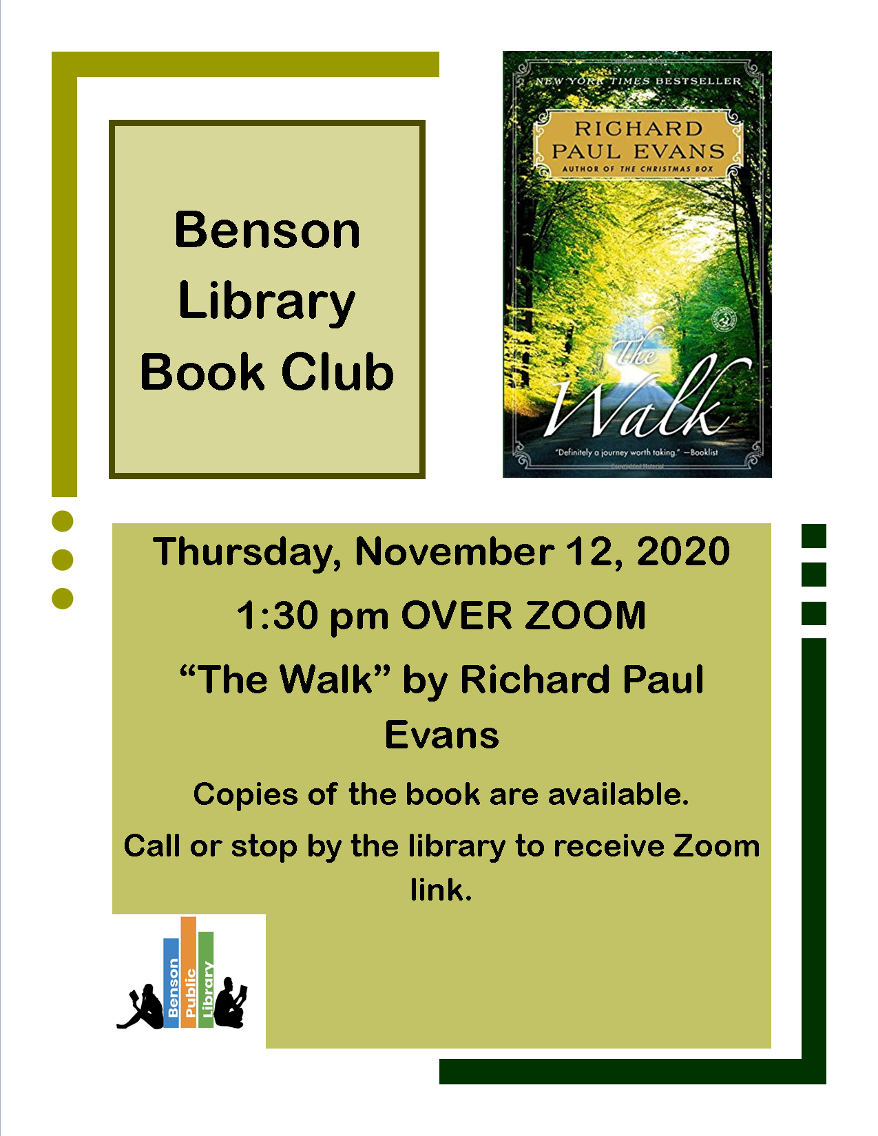 Benson Public Library