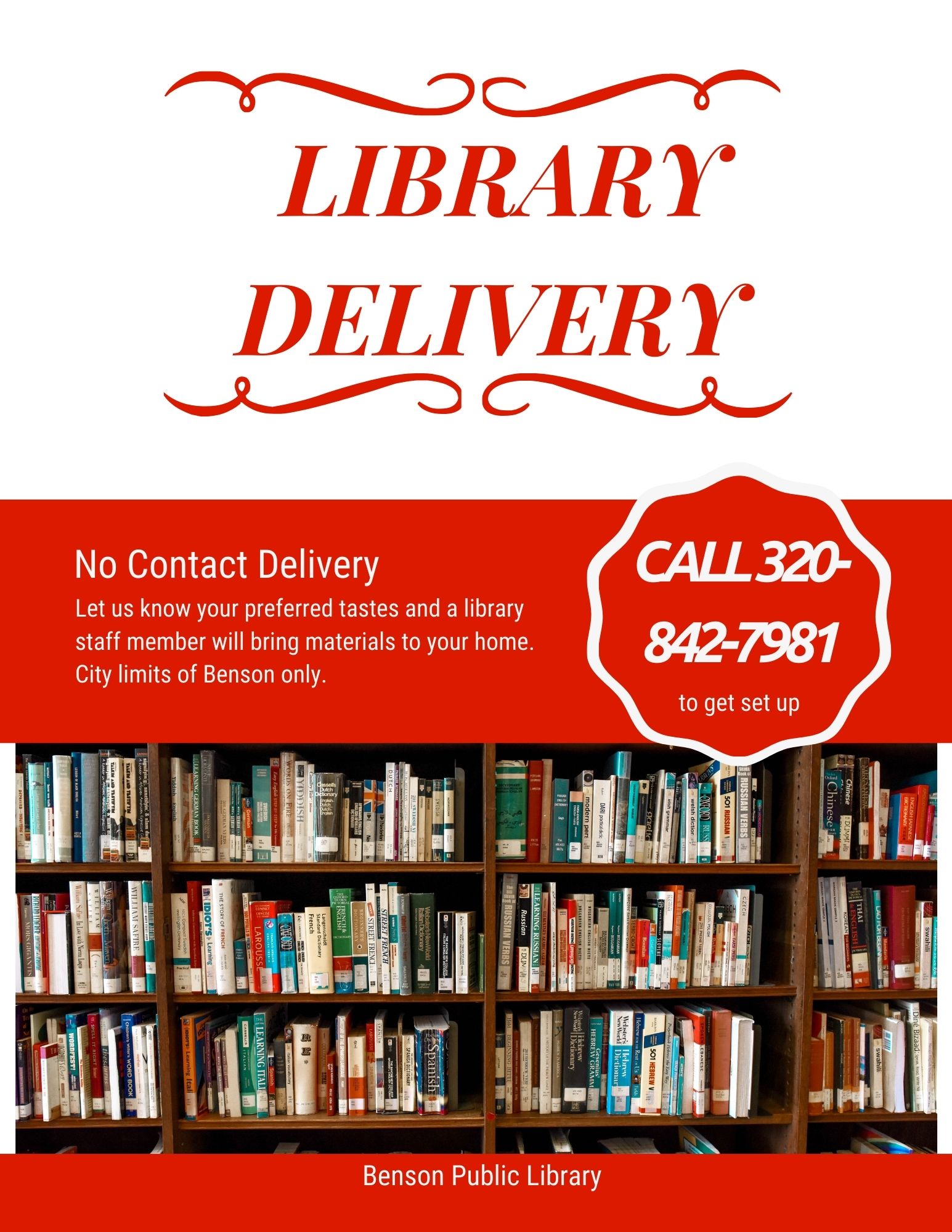 Benson Public Library