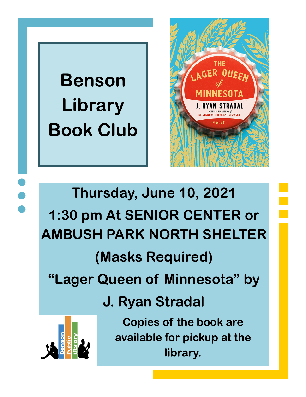 Benson Public Library