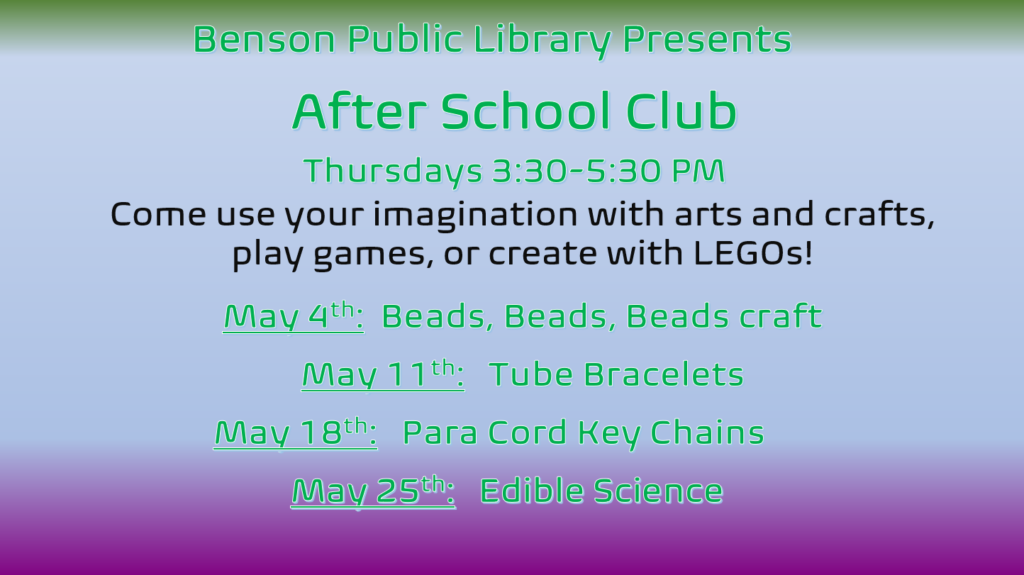Benson Public Library