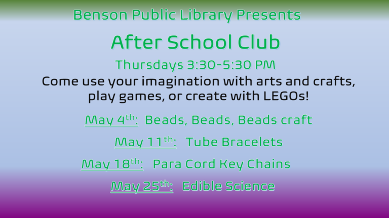 Benson Public Library