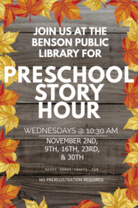 Benson Public Library