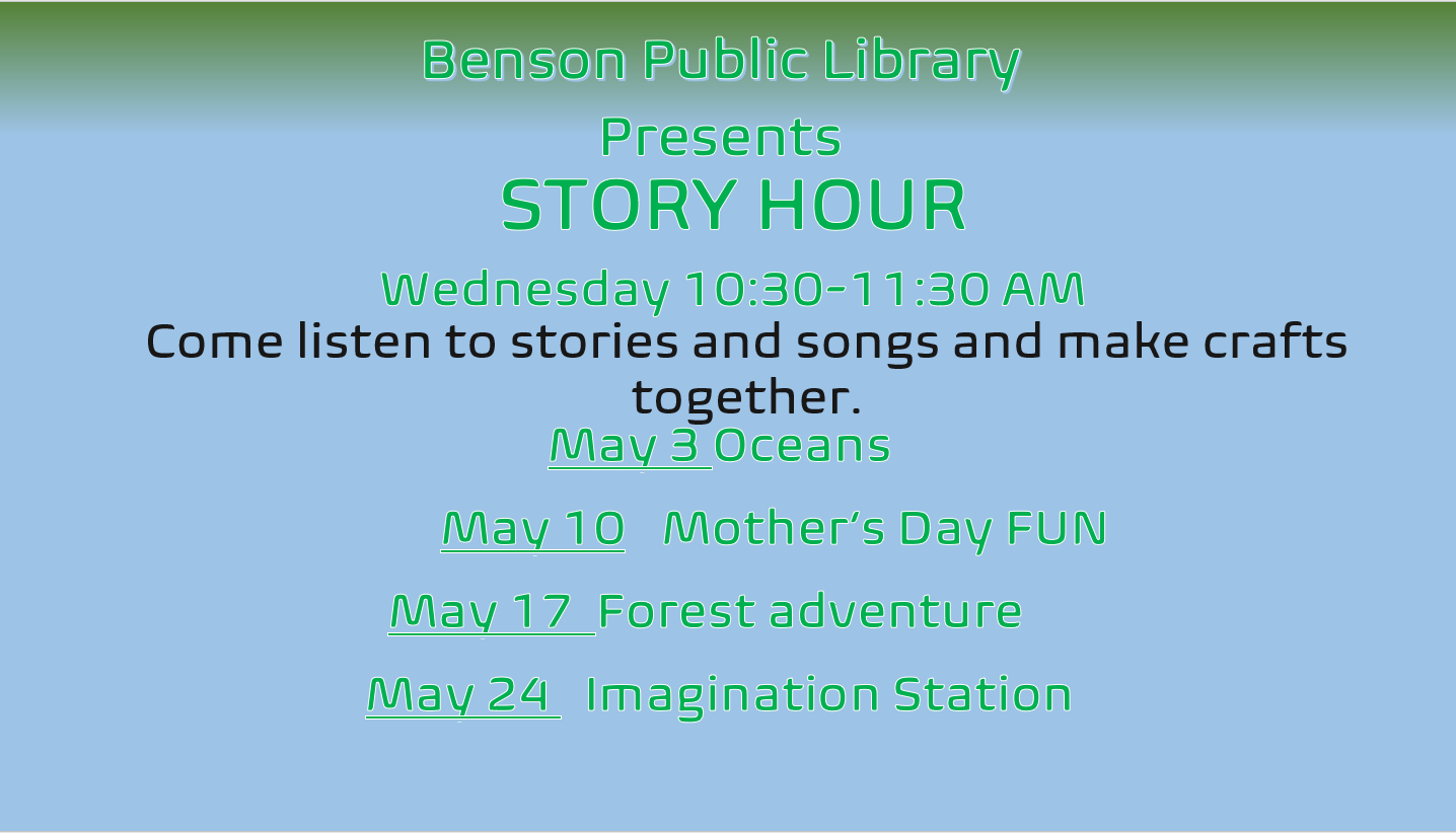 Benson Public Library