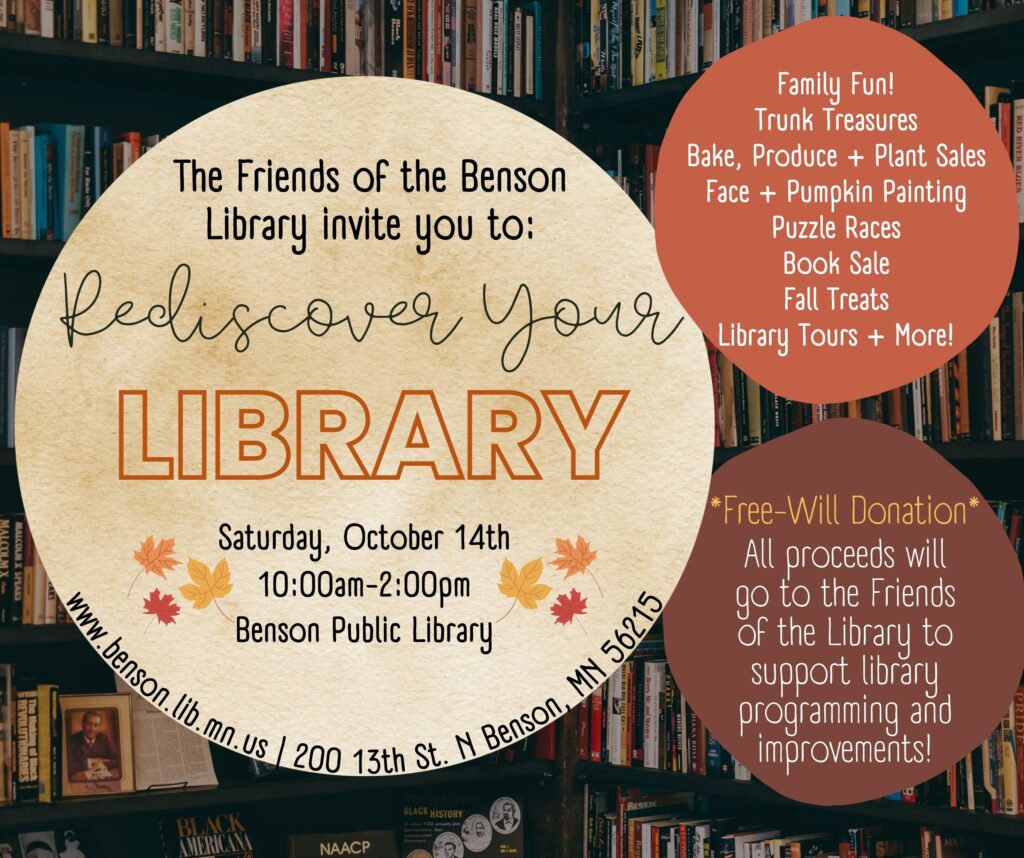 Benson Public Library