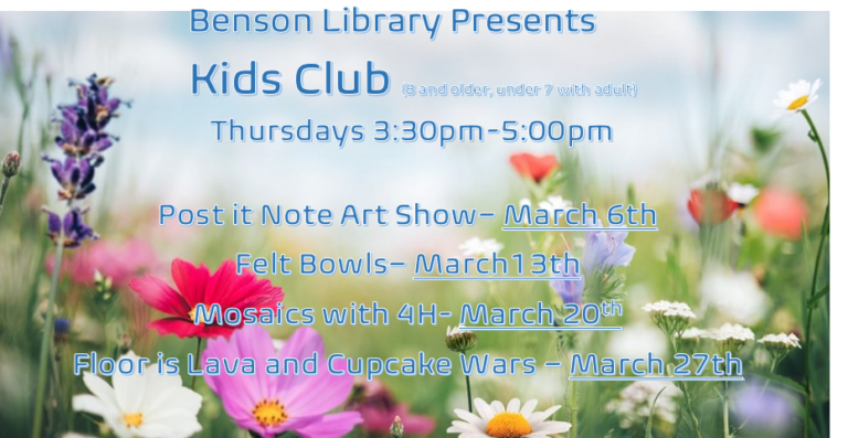 Benson Public Library